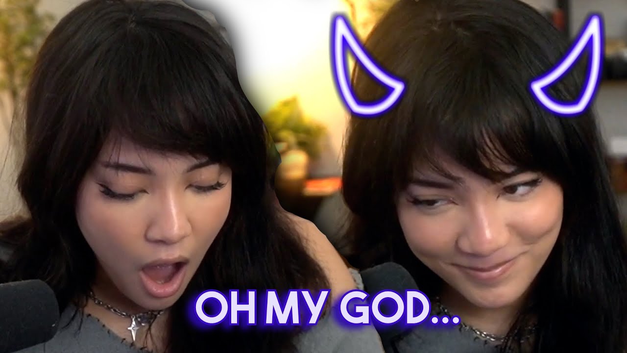 Cinna Gets BBC From A Viewer! - YouTube