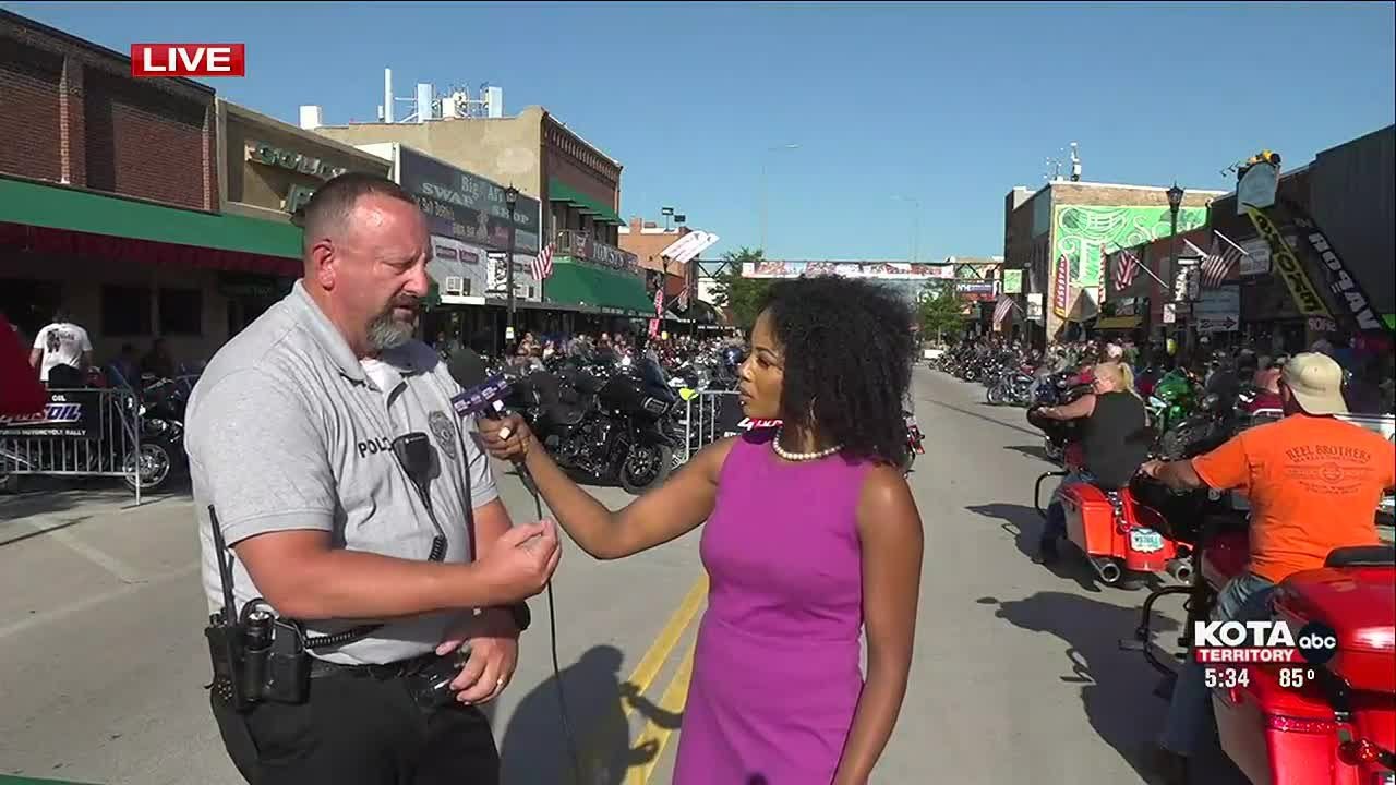 Rally live kayla - YouTube