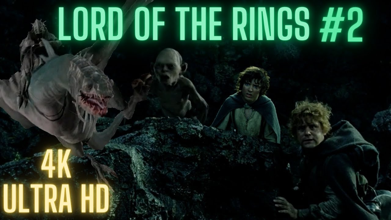 The Lord of the Rings : The Return of the King Gameplay Walkthrough #2 ...
