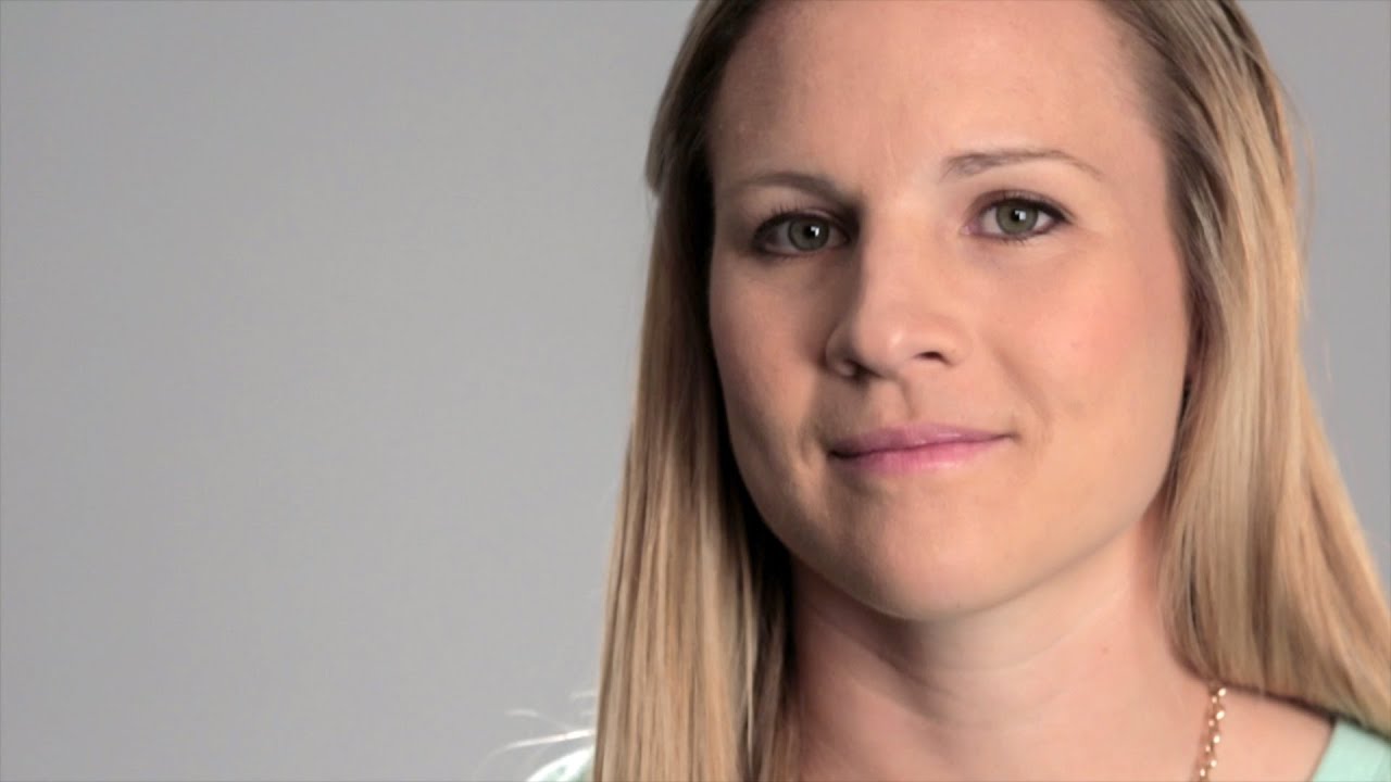 Amy Rodriguez's Story - "One Nation. One Team. 23 Stories." - YouTube