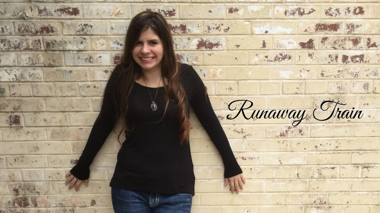 Runaway Train Lyric Video - YouTube