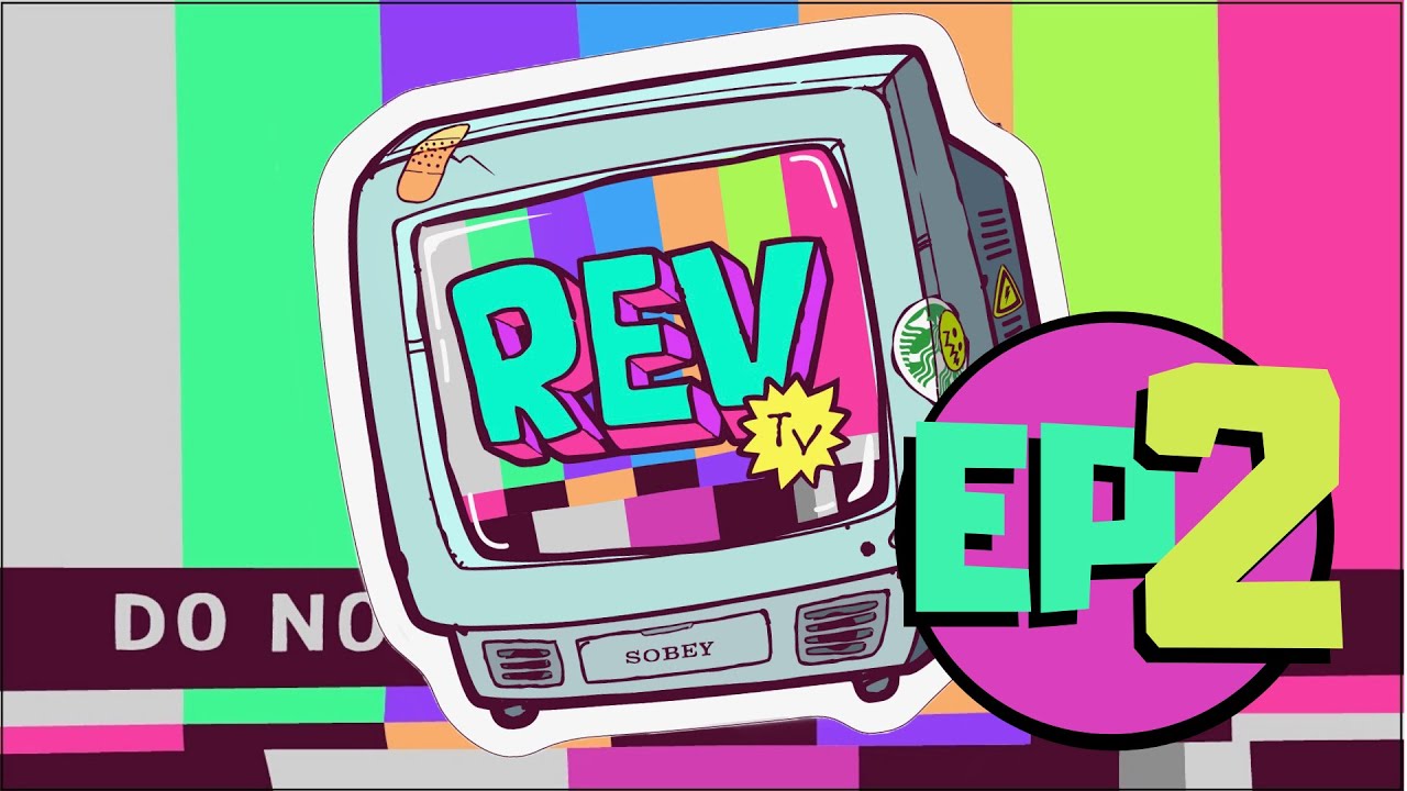 REV TV episode 2 - YouTube