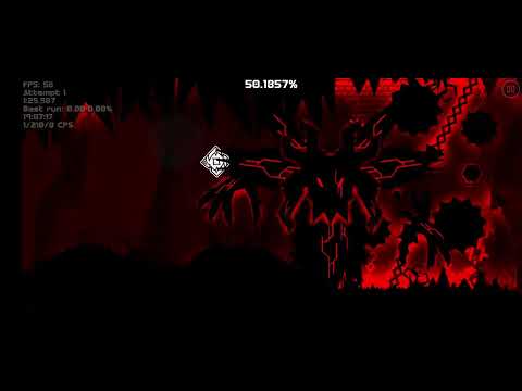 bloodlast with 1.4x speed geometry dash 