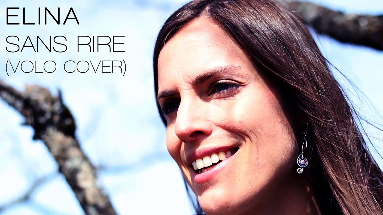 ELINA - Sans rire (Volo cover) : BREAKFAST COVER #9 - YouTube