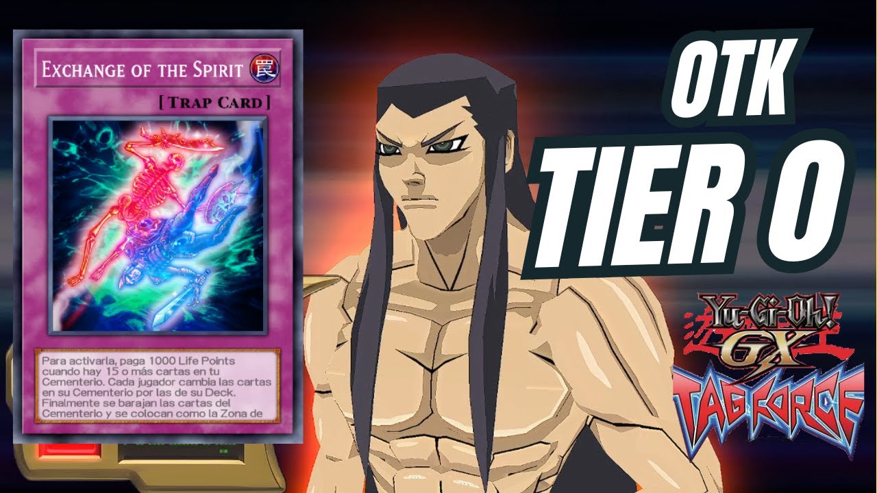 🏆Yu-Gi-Oh! Tag Force 1 Best Deck Tier 0 - YouTube