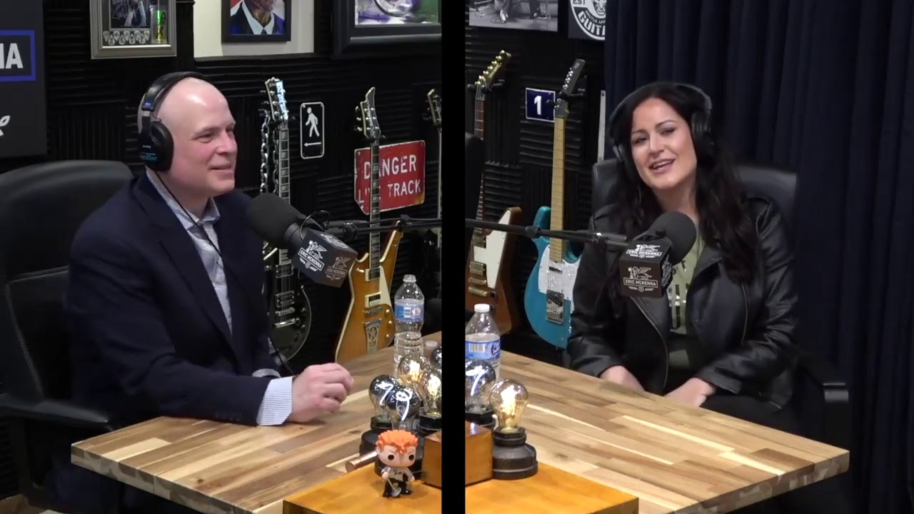 Eric McKenna Project Show #106 - Jaime Chesney, MMA fighter ...