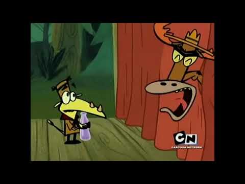 Camp Lazlo - Spongebob background music