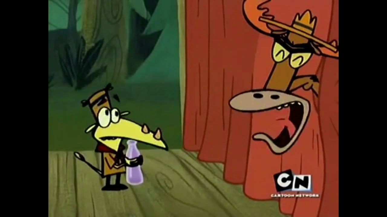 Camp Lazlo - Spongebob background music - YouTube