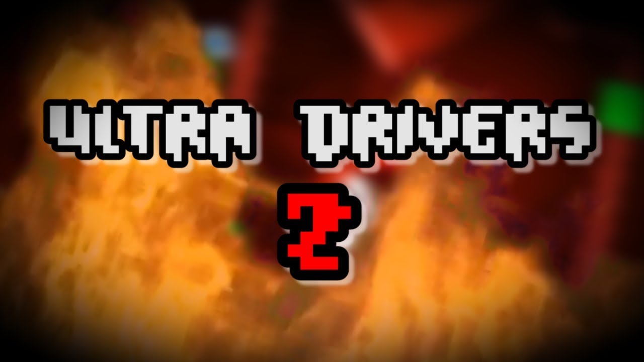 Ultra Drivers Z Trailer - YouTube