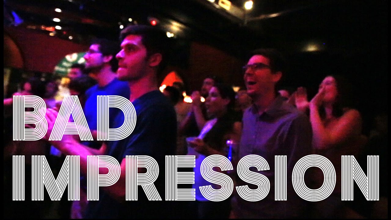 Bad Impression - YouTube