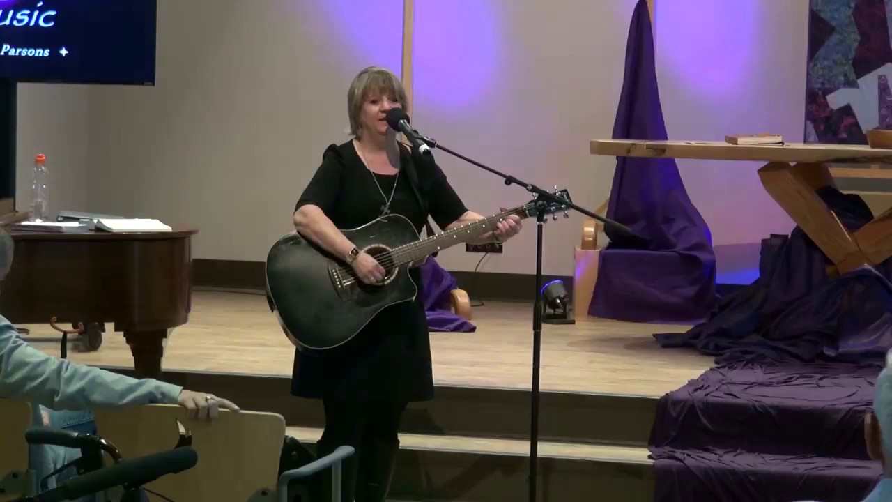 Gift of Music by Jill Parsons 3-26-17 - YouTube
