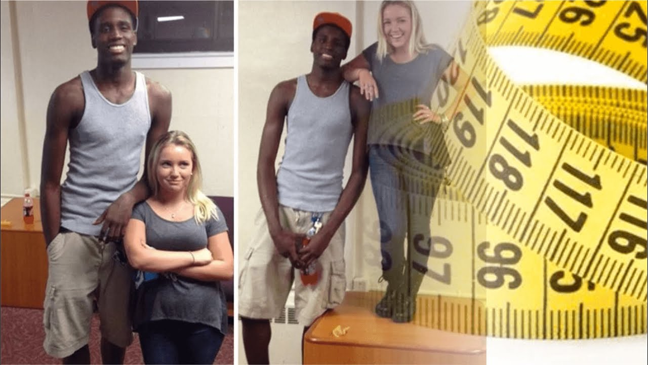 710º SITE PARA COMPARAR ALTURA - YouTube