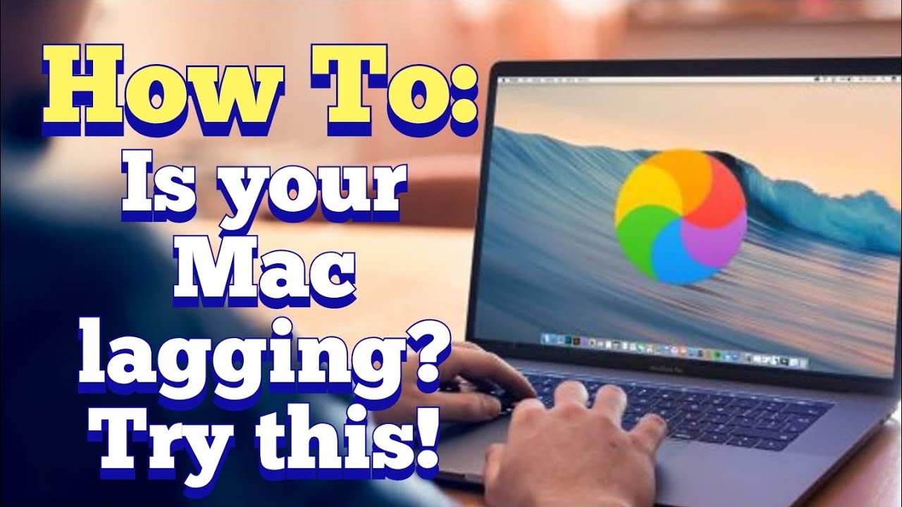 Is your Mac Lagging? Do this! - YouTube