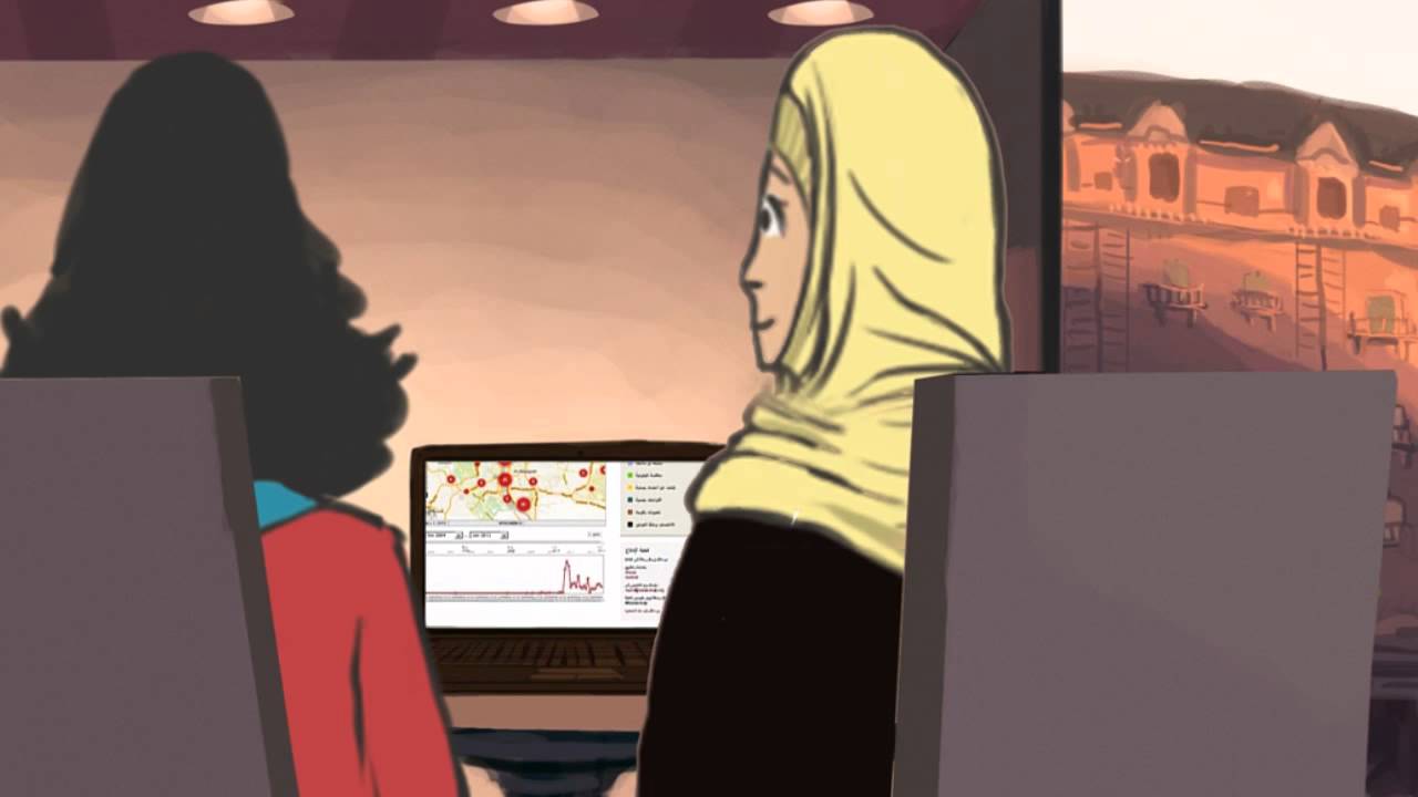 What is Harassmap? (English Version) - YouTube