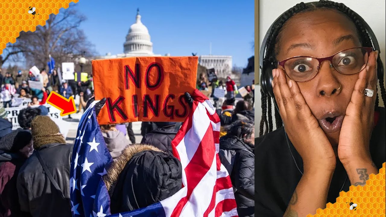 They’re Not Even Hiding It Anymore Protesters Chant 86–47 While ...