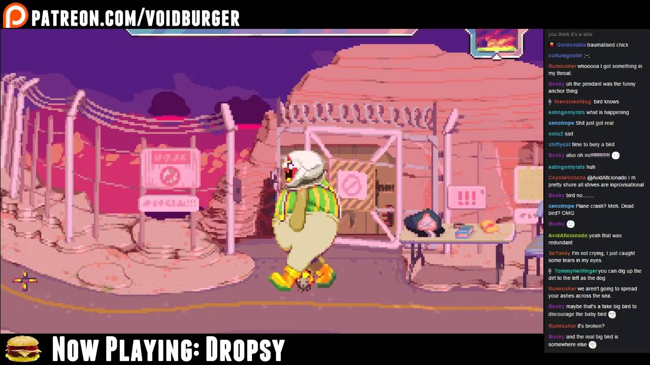 Let's Stream Dropsy 03 - YouTube