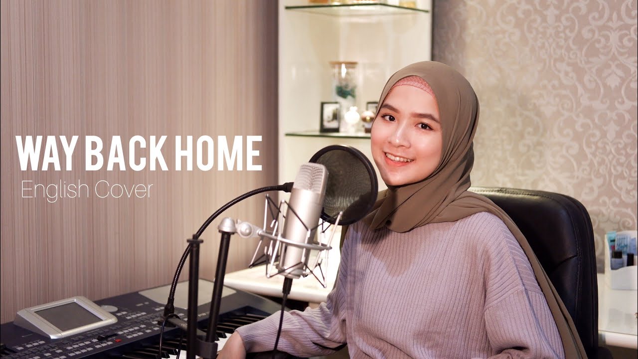Shaun (숀) - Way Back Home (Acoustic - English Cover) - YouTube