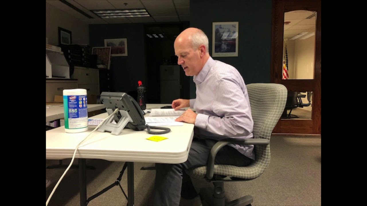 COVID-19 Telephone Town Hall with Rep. Rick Larsen (WA-02) and Dr. Paul ...