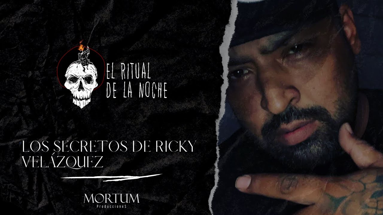 Los Secretos de Ricky Velázquez - YouTube