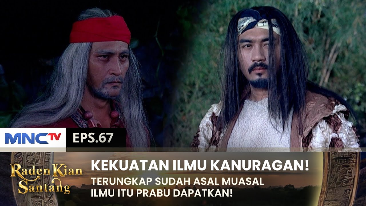 PEMBAHASAN ILMU KANURAGAN! Ternyata Ini Rahasia Ilmu Kanuragan | RADEN ...