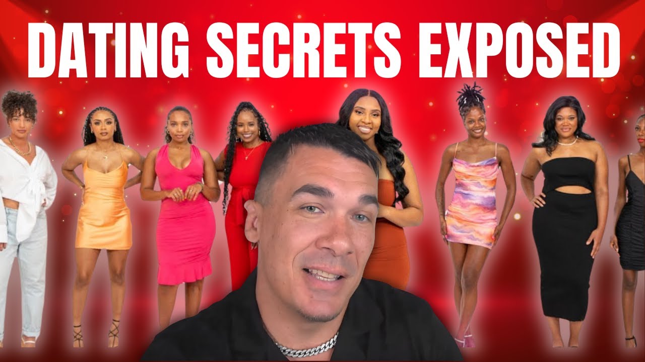 The Most Powerful Dating & Attraction Secrets (Breakdown) - YouTube