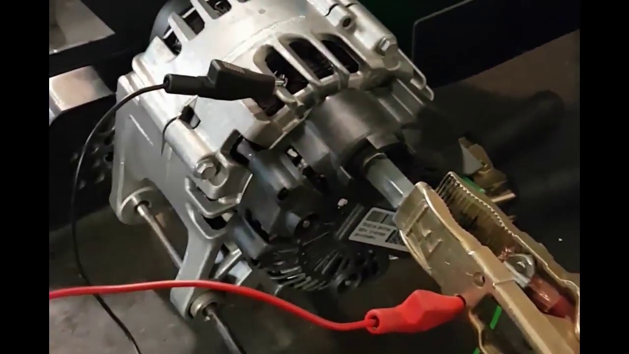 LIN 2 - enhanced checksum lin. Testing TG12C124 with ad100 - YouTube