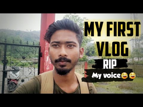 my first vlog | my first video | pranab's easy lifestyle | pranab saha ...