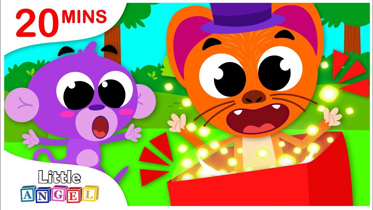 Pop Goes the Weasel, Chase Lost His Nose, No No Swimming Safety Tips ...