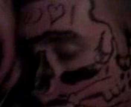 Drunk Face Painting - YouTube