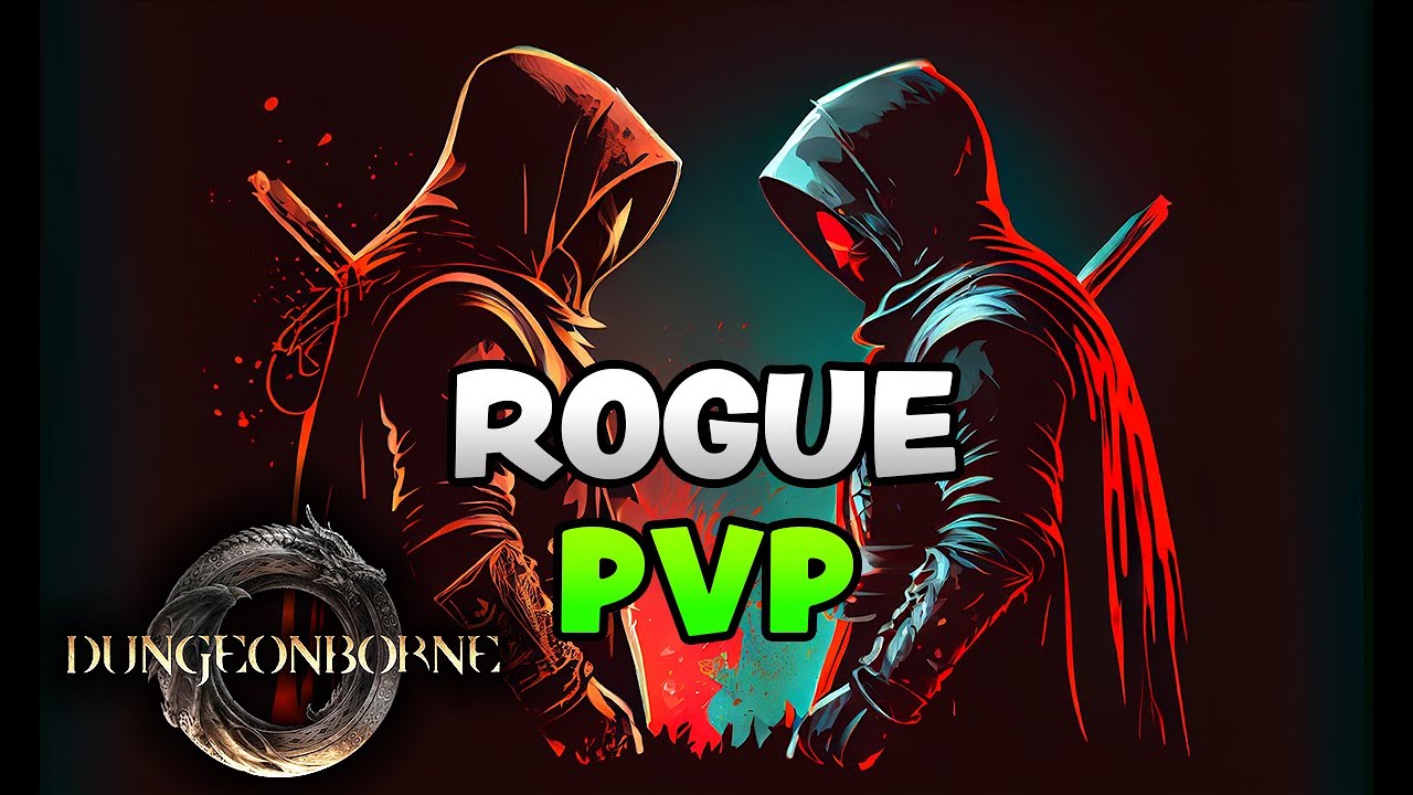 Testing Rogue Duo! Dungeonborne - YouTube