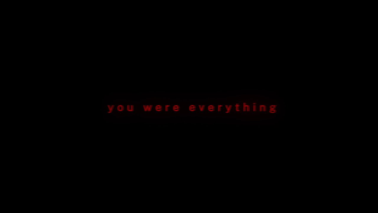 willix & les - you were everything - YouTube