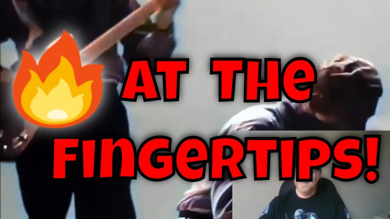 Fire At the Fingertips! Jerry Lee Lewis - Great Balls Of Fire (Reaction ...