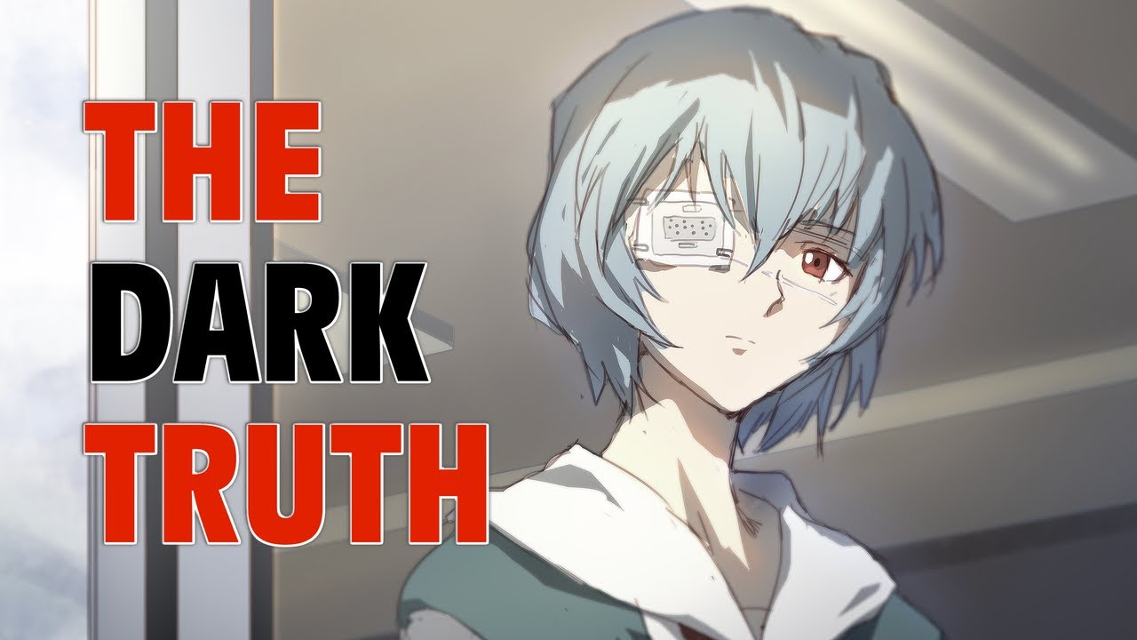 In Defense of Rei Ayanami - YouTube