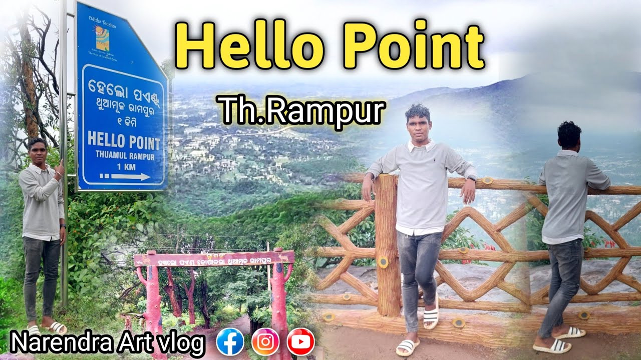 Hello Point Thuamul Rampur/ Singari Ghati in Kalampur,Kalahandi ...