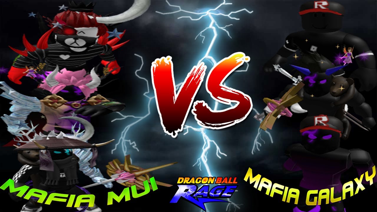 🔥Mafia MUI vs Mafia Galaxy🔥 (EXTRA CLIPS) Dragon Ball Rage - YouTube