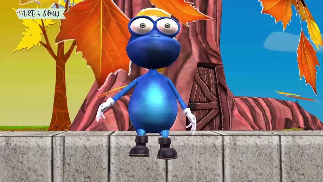 humpty dumpty sat on a wall nursery rhymes for kids - YouTube