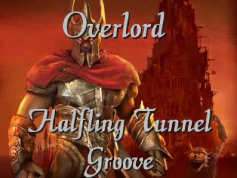 Overlord Soundtrack: Halfling Tunnel Groove - YouTube