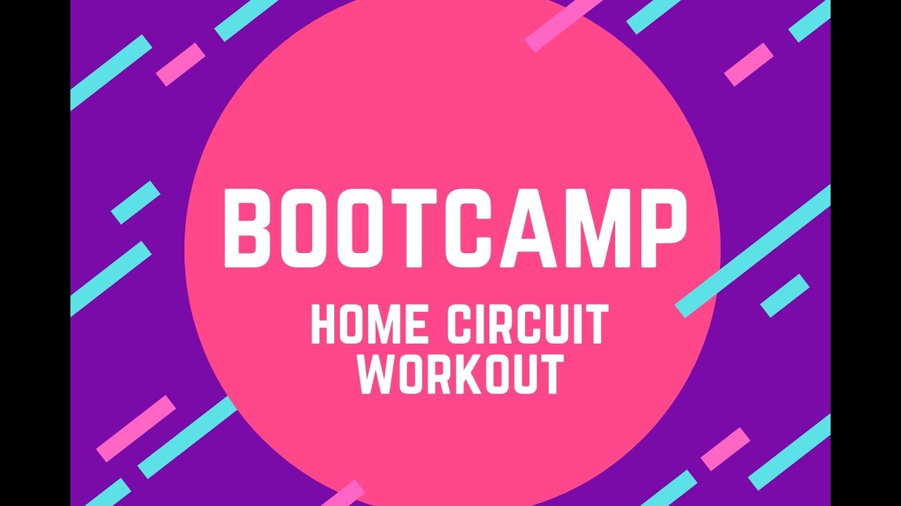 Boot Camp (Circuits) - YouTube