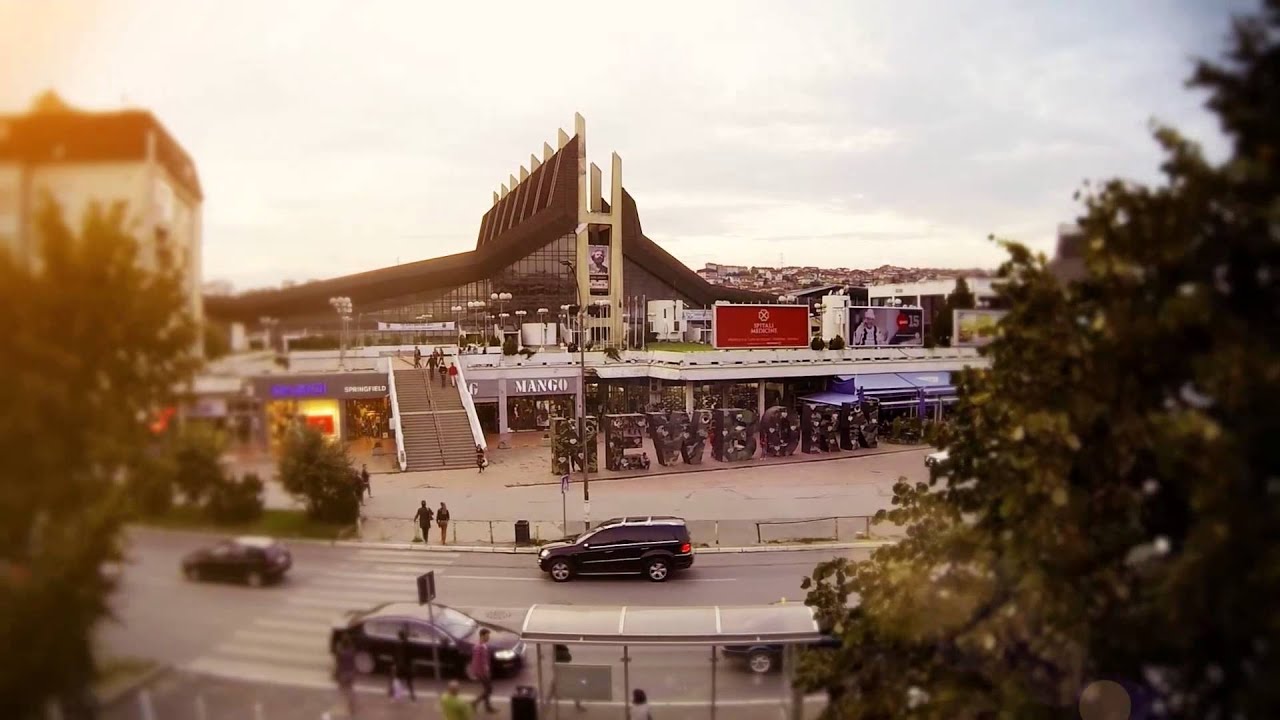 Prishtina pin UJE RUGOVE - Limited Edition - YouTube