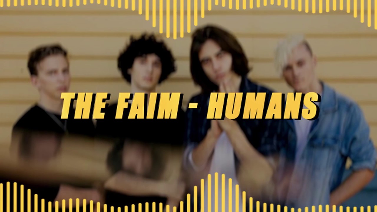 The Faim - Humans Remix - YouTube