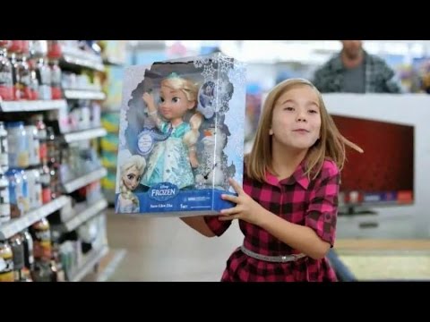 TV Commercial Spot - Walmart - Happiness On Rollback - Save Money Live ...