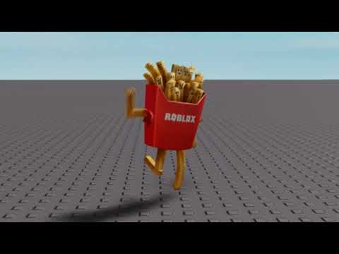 roblox fries - YouTube