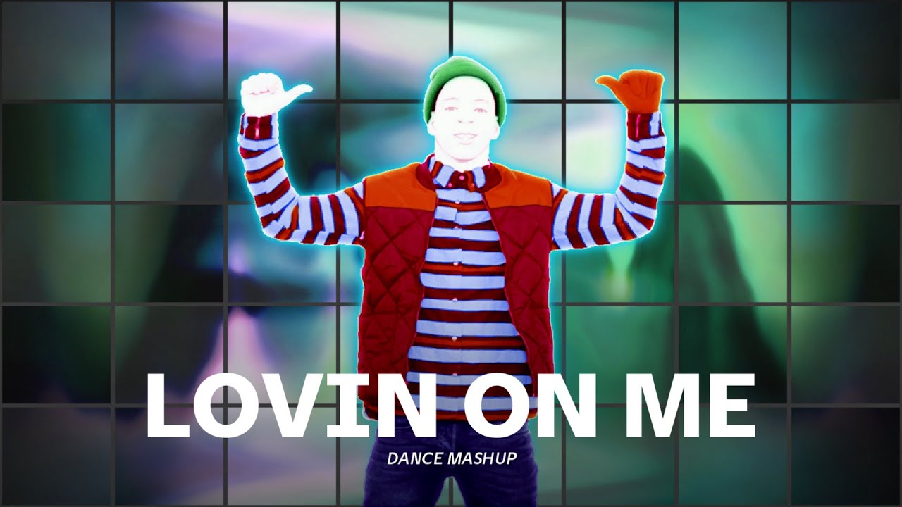 Just Dance 2024 Edition: Lovin On Me (Mashup) by Jack Harlow - YouTube