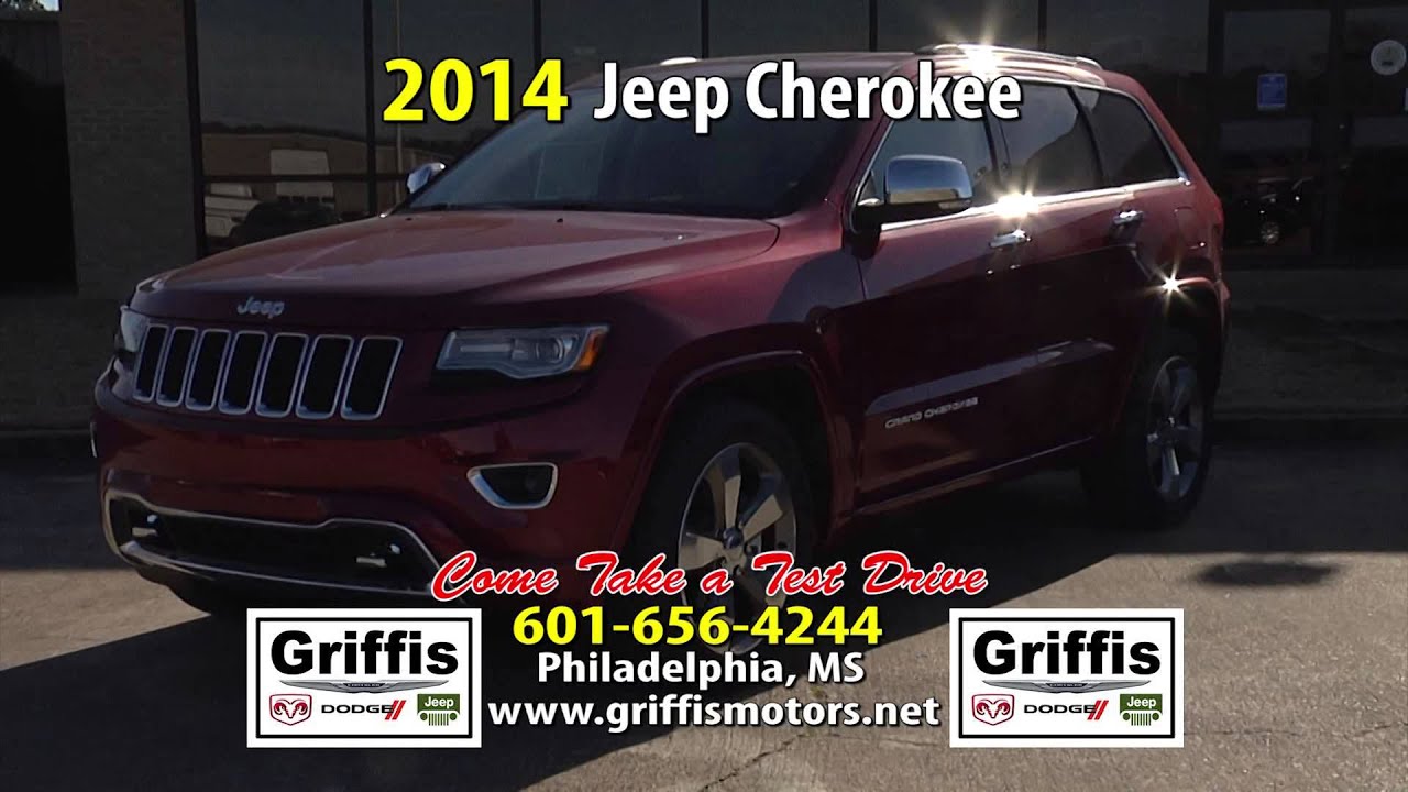 Griffis Motors 1 09 14 - YouTube