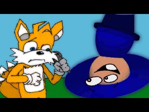 "Big R*tarded" But Bampal and Tails sing it - Tails Gets Funked FNF ...