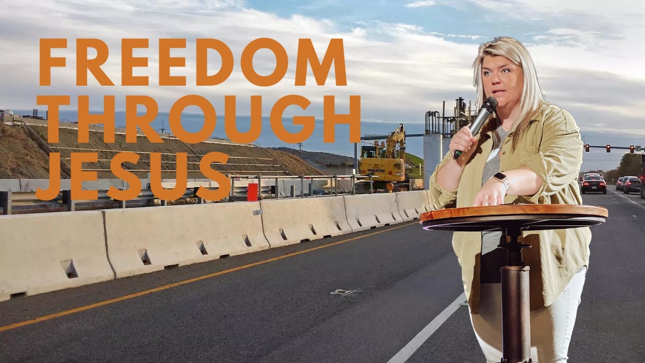 Freedom Through Jesus - YouTube