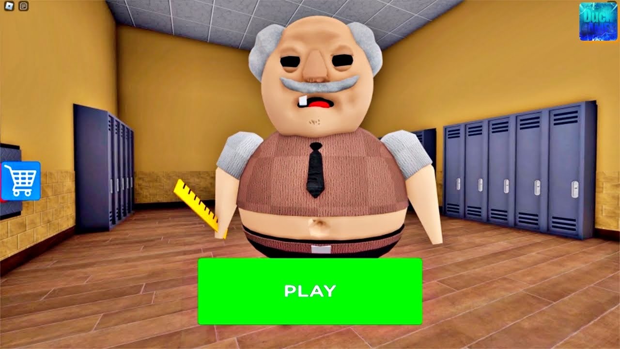 MR BOBBY'S SCHOOL (NEW OBBY) All Jumpscares Full Gameplay | Roblox ...
