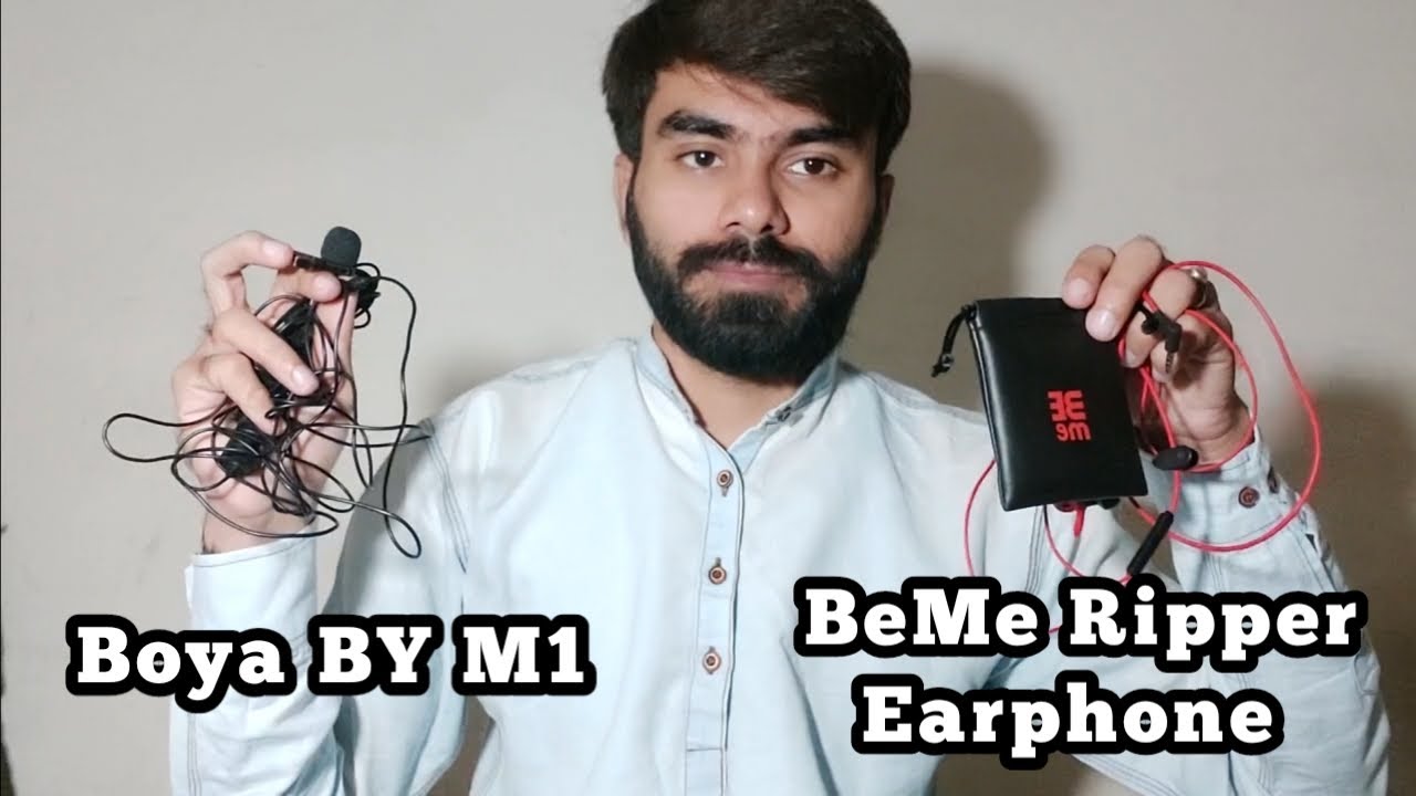 Beme Ripper Gaming Earphone kharab ho gya - YouTube