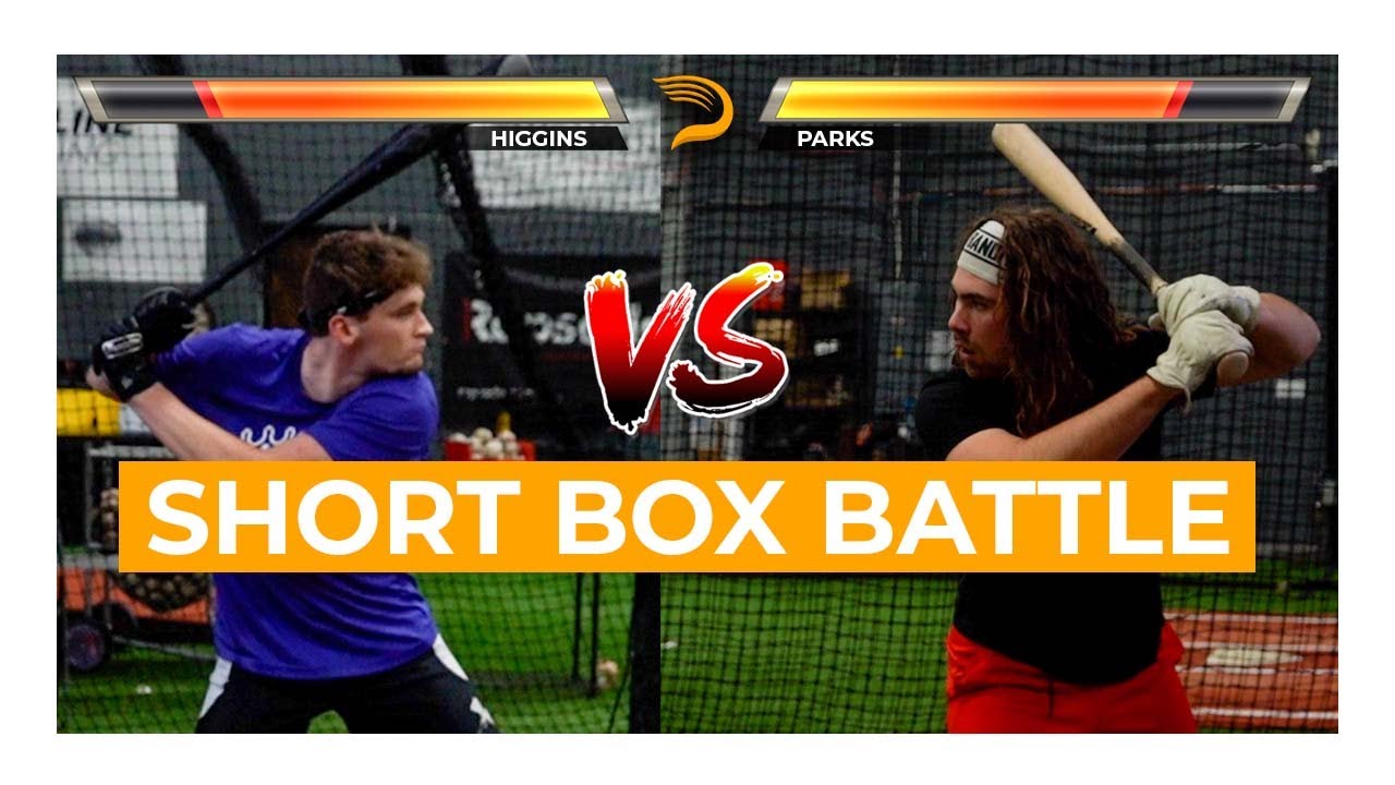 SHORT BOX | Hitting Competition | Driveline Baseball - YouTube