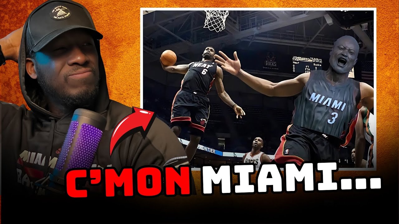 Dwyane Wade Statue Reveal Sets Internet On Fire With Hilarious Jokes ...